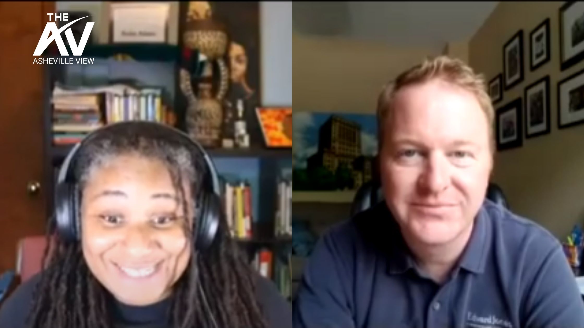 Rich Lee interview - The Asheville View